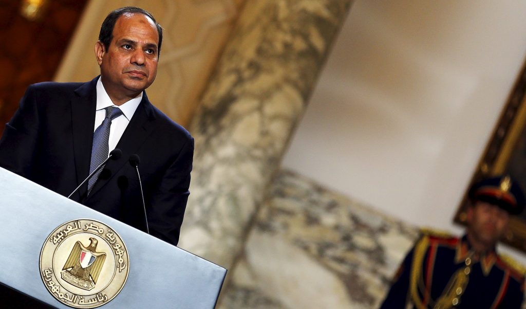 “ارحل يا سيسي”.. هاشتاق يحتل المرتبة الثانية عالميا – وكالة الصحافة اليمنية