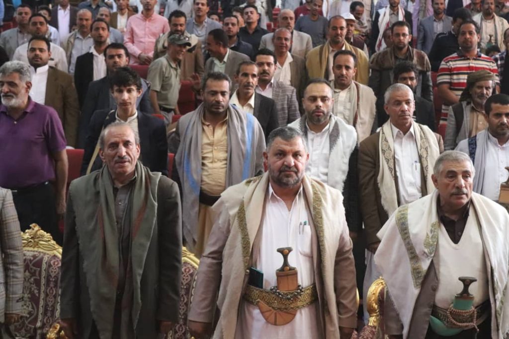 وزارة الشباب والرياضة تحيي ذكرى استشهاد الإمام زيد بن علي وكالة