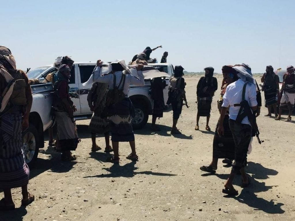 قبائل أبين تفرض حصارا خانقا على الانتقالي في عدن وكالة الصحافة اليمنية