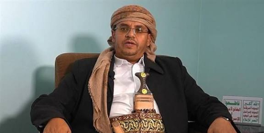 مسئول بصنعاء يدعو الإمارات إلى الافراج عن الحسني – وكالة الصحافة اليمنية